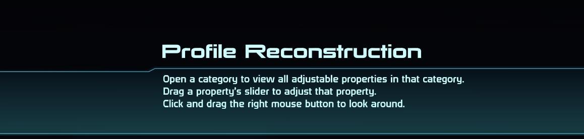 Tutorial: How to Generate a Face Code for a Mass Effect 1 Character ...
